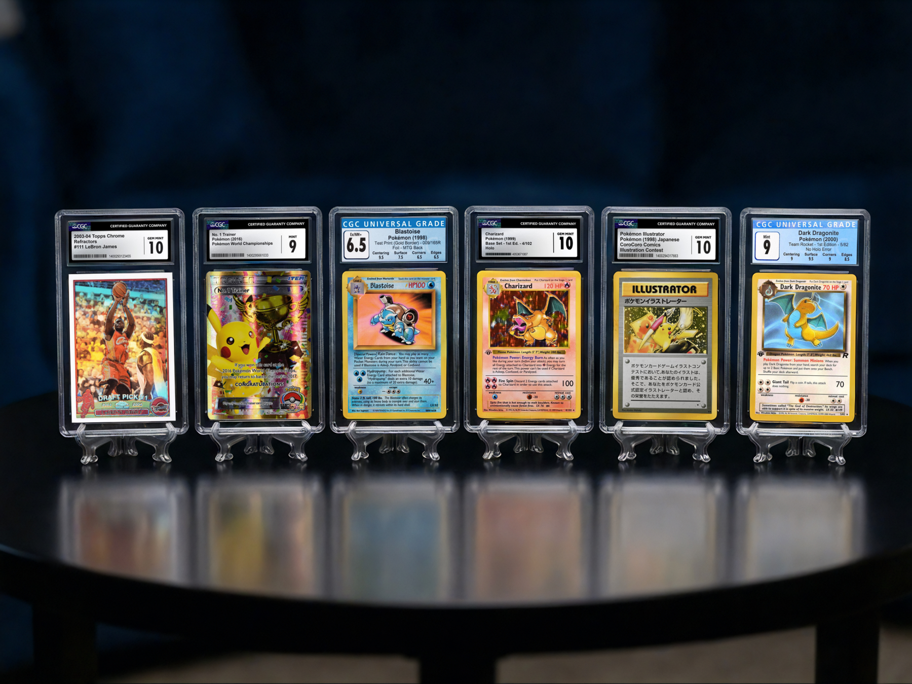 CGC Grading – WeTheHobby